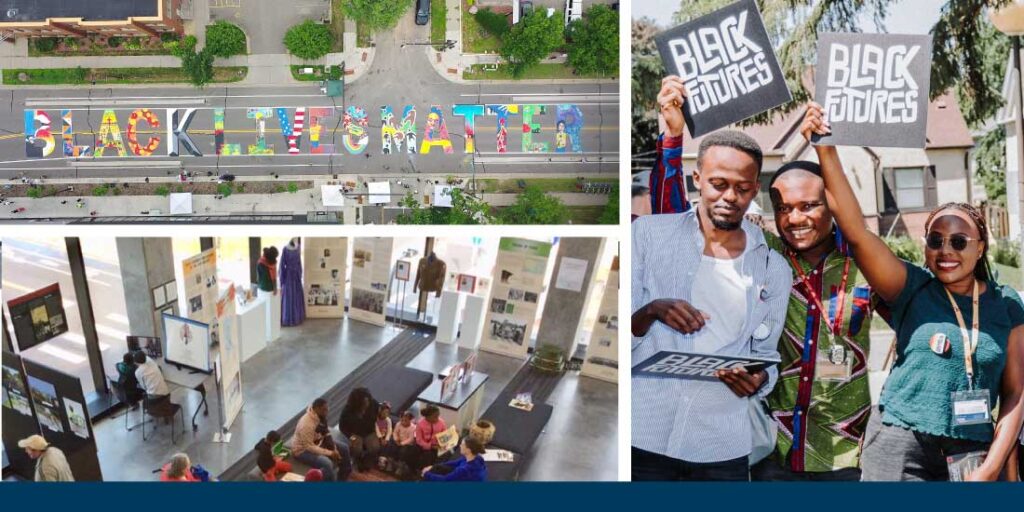 Learning in Community: North Minneapolis – Minnesota African American ...