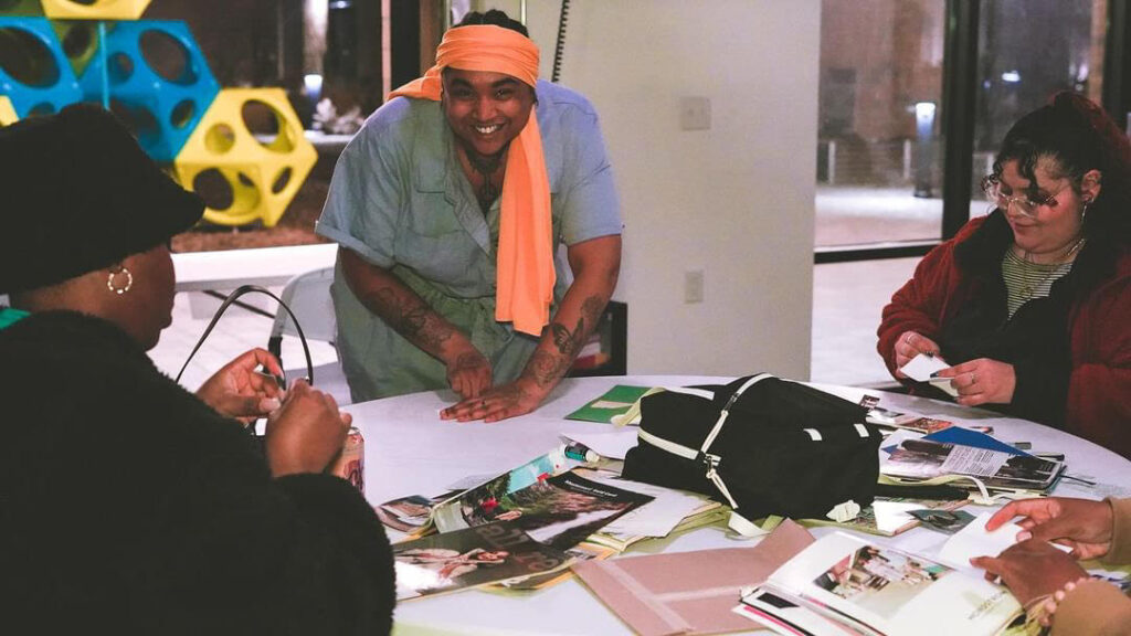 Youth Zine and Collage Workshop with Baki Porter – Minnesota African ...